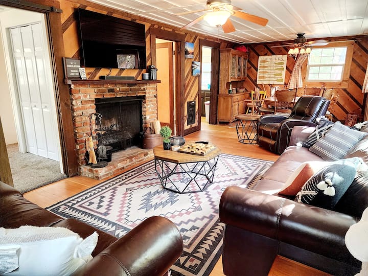 Shaver Lake Cabin - Shaver Lake, CA