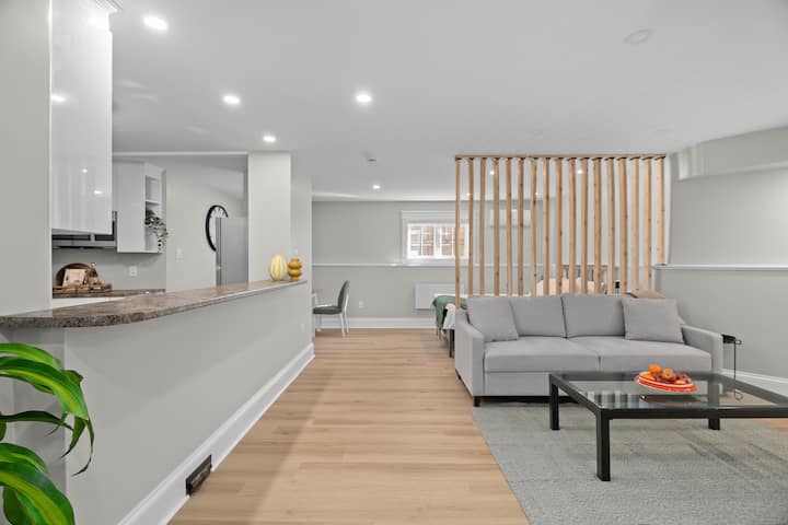 Cozy Halifax Hideaway By Point Pleasant Park - Halifax