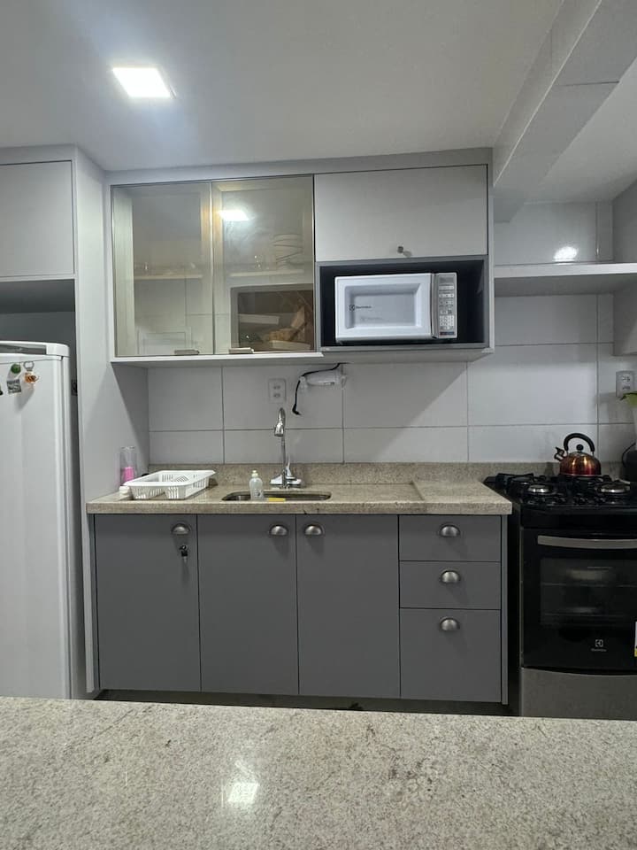 Apartamento  Próximo à Praia - Lauro de Freitas
