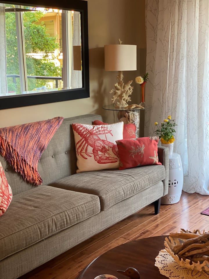 Amazing 3 Bedroom On The Beach - Parksville