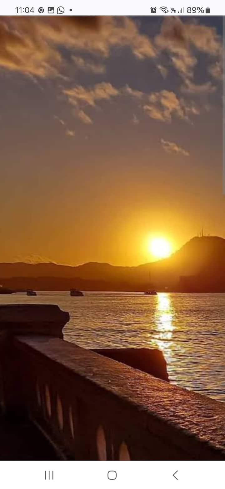 Apartamento Sensacional - Santos State