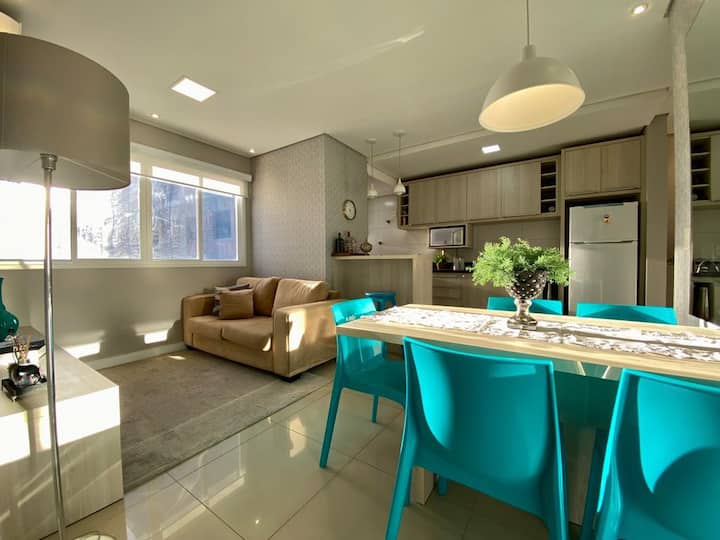 Paraíso! Terraço E Vista P/ Mar - Xangri-Lá