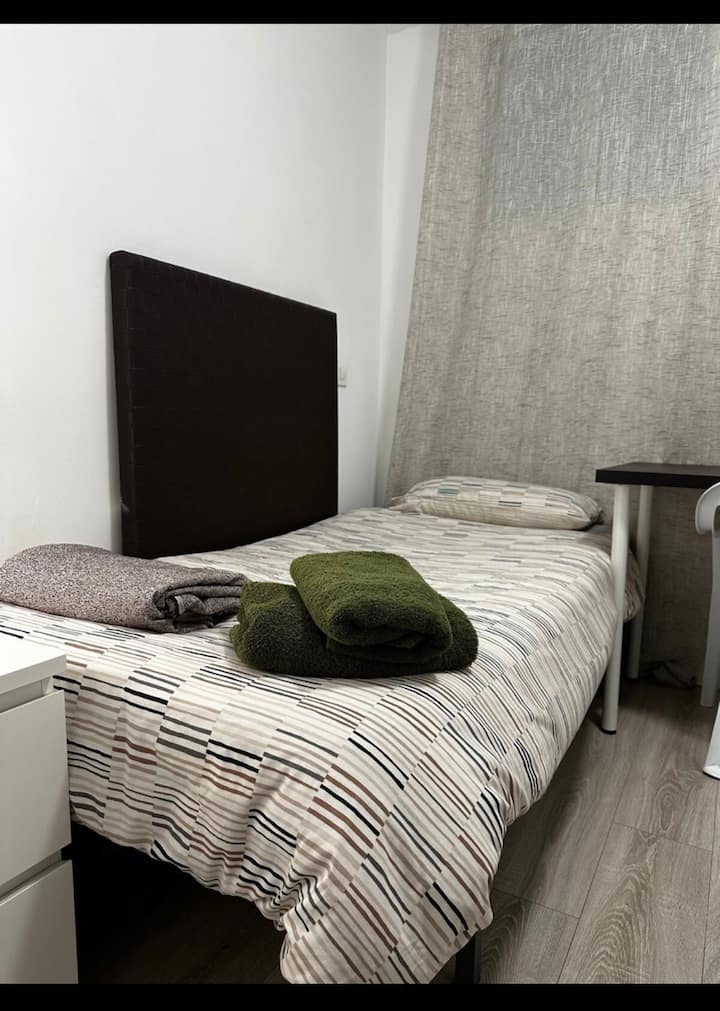 Apartamento Familiar Plaza Mayor - 