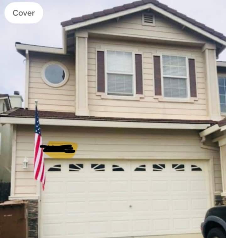 Elk Grove Nice House 3000sft - エルクグローブ, CA