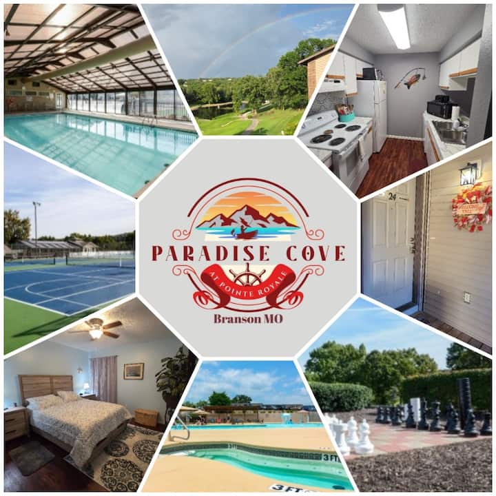 Welcome To Our Paradise Cove! - Branson, MO