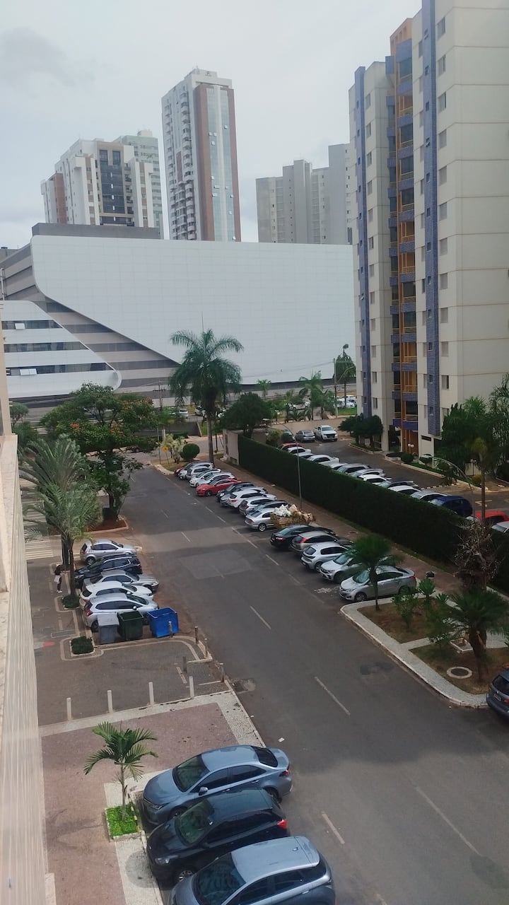 Kit Smartcities: Promo Estadia Longa. Trab.&.lazer - Taguatinga