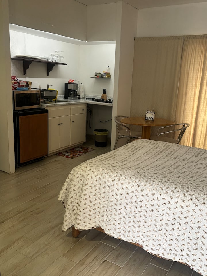 Estudio Independiente - Ensenada