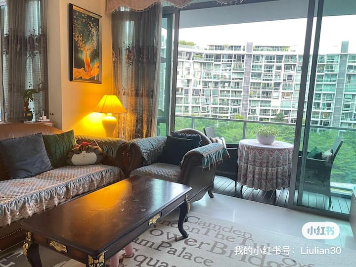 Close To Nus Botannia - Singapore