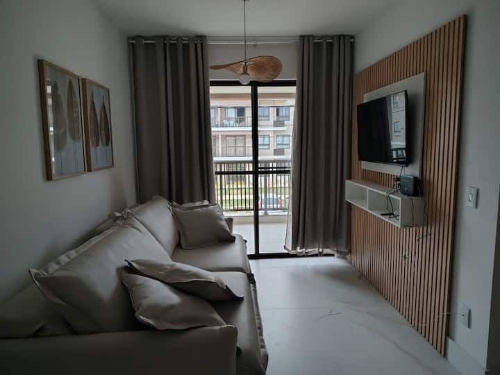 Apartamento Para Temporada Pé Na Areia Ilhéus-ba - Ilhéus