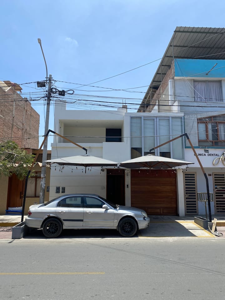 Amblado Y Acogedor - Chimbote