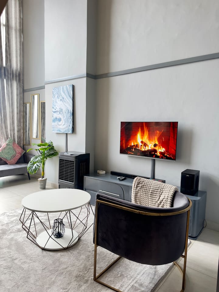 The 509 Umhlanga Loft - Umhlanga