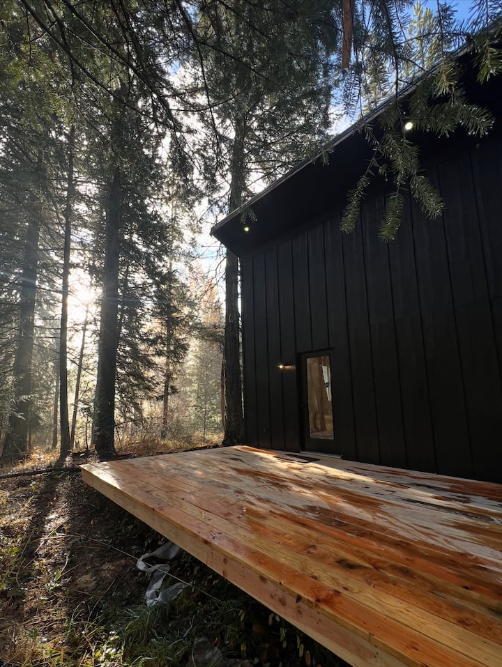 Guest Cottage In The Woods - Blue Lake, Stryker