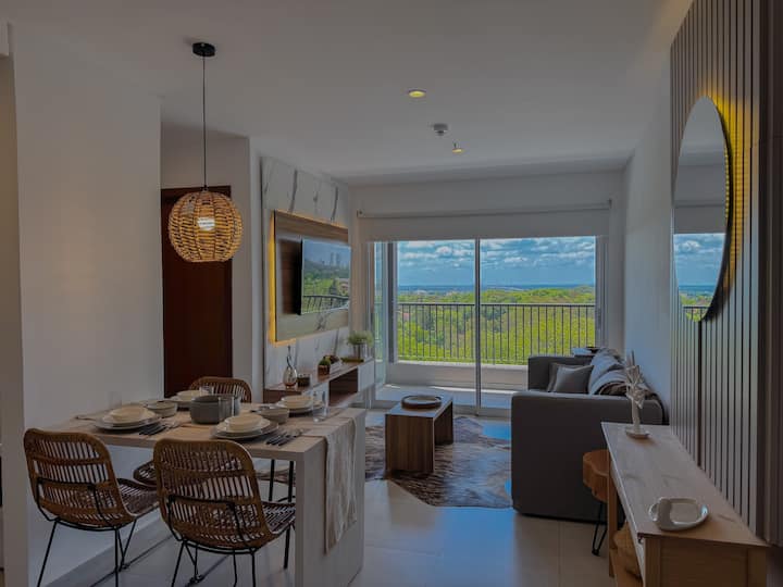 Moderna Apartment Located In Carmelitas - 亞松森