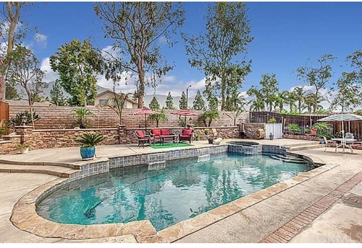 Mini - Getaway - ランチョクカモンガ, CA