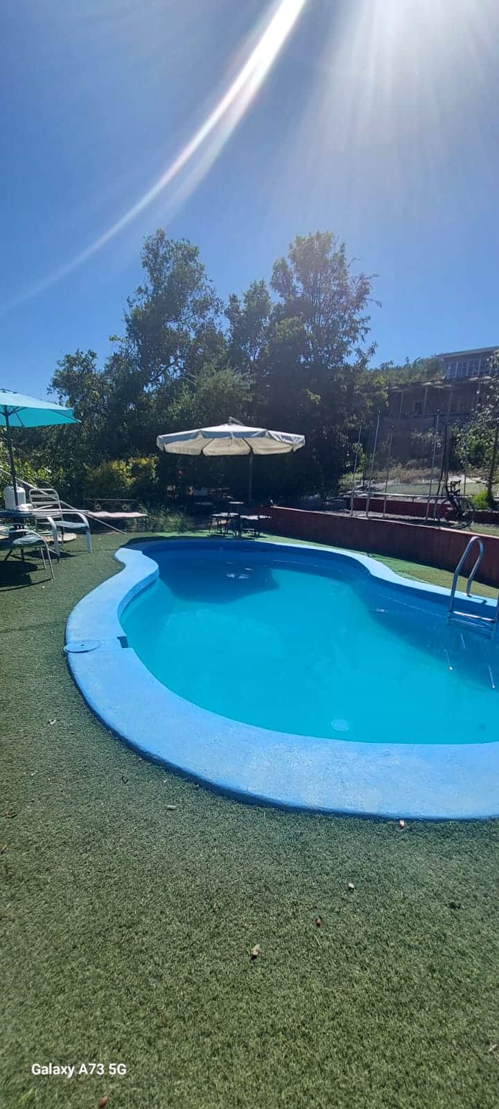 Hermoso Alojamiento Campestre. - Villa Alemana