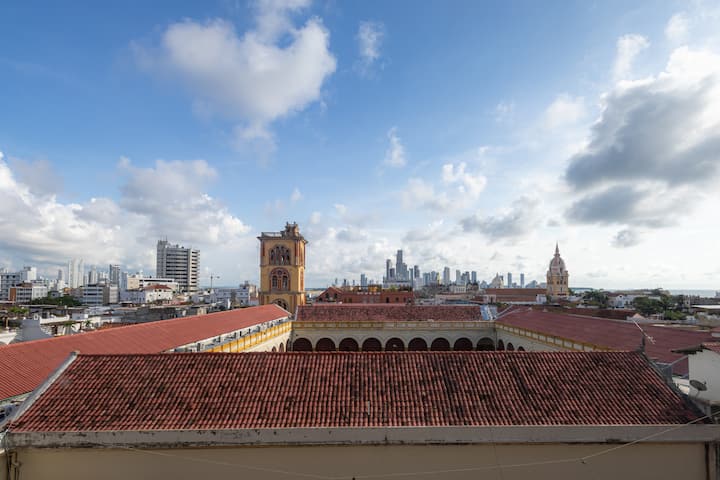 Acogedor Departamento Centro - Cartagena, Colombia