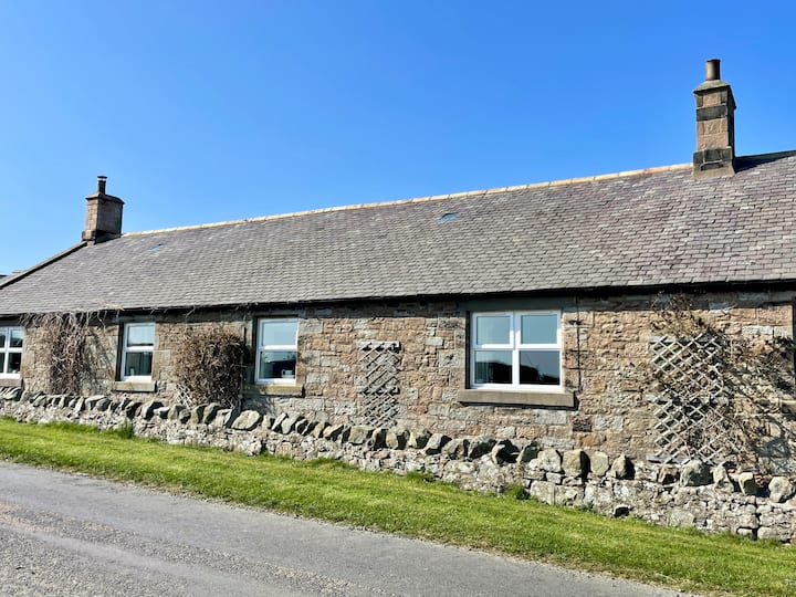 Shearling Cottage, 10 Minutes From Bamburgh - Bamburgh