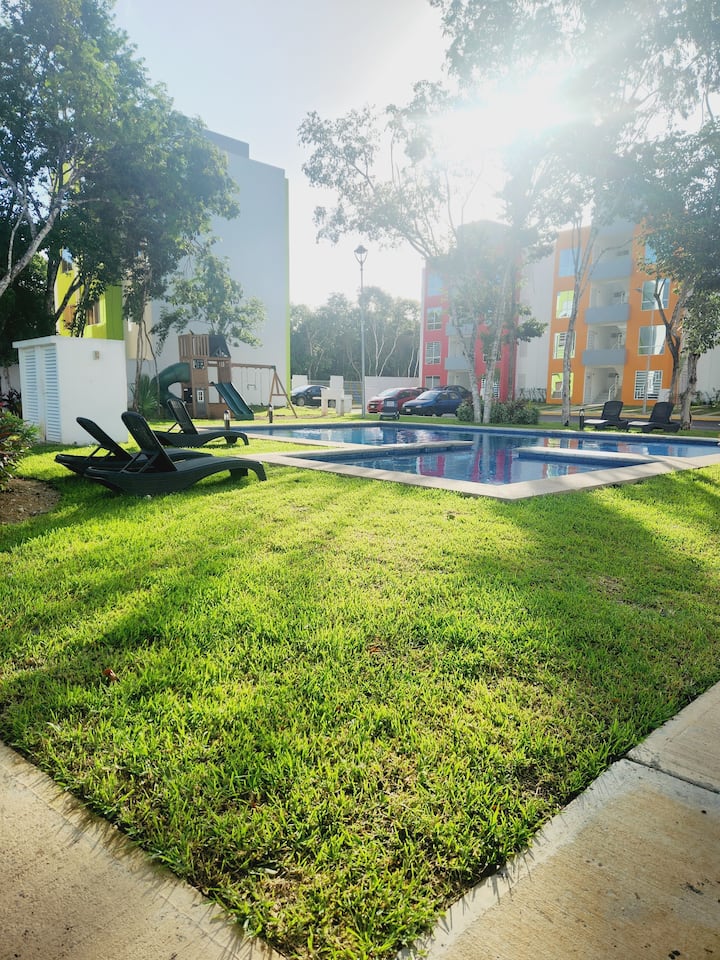 Lindo Tropidepa - Cancún