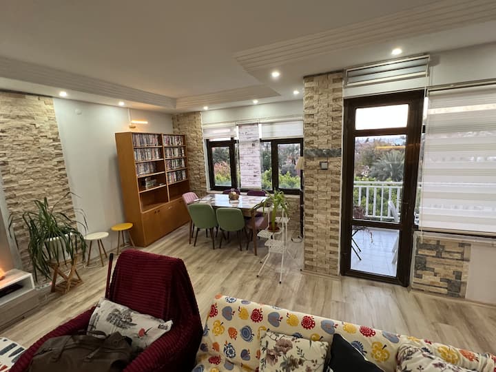 Old Town Cozy Apartment - Antalya