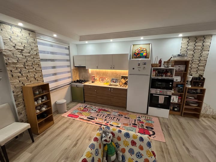 Old Town Cozy Apartment - Antalya