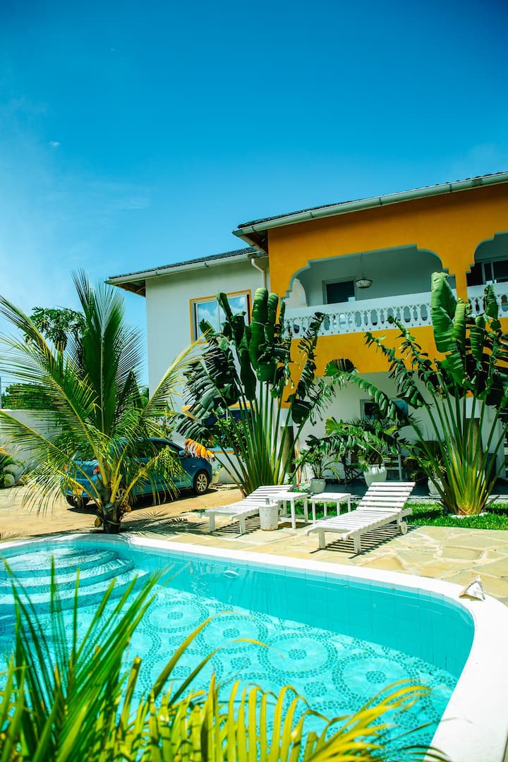 Chameleon House 2 - Diani Beach