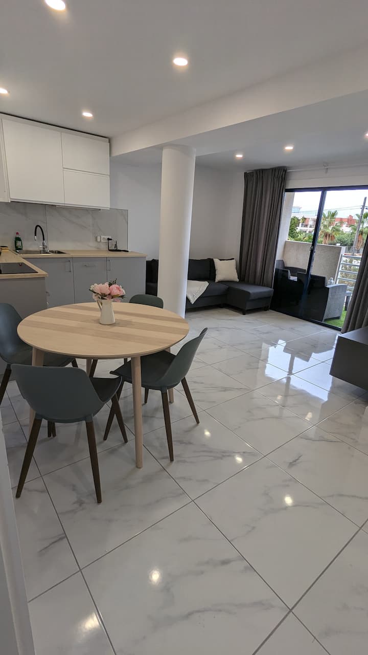 Torrevieja La Mata Beach. First Line. - La Mata