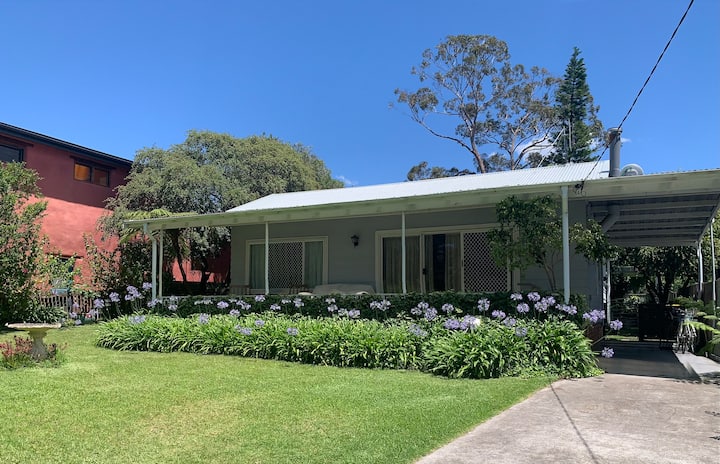 Summercloud Cottage - Huskisson