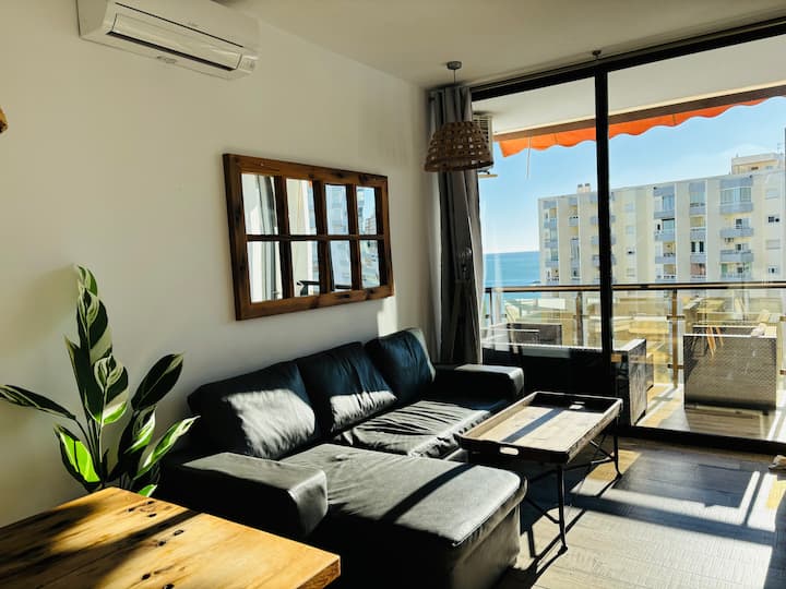 Apt 2 Dorm Puerto Marina - Benalmádena