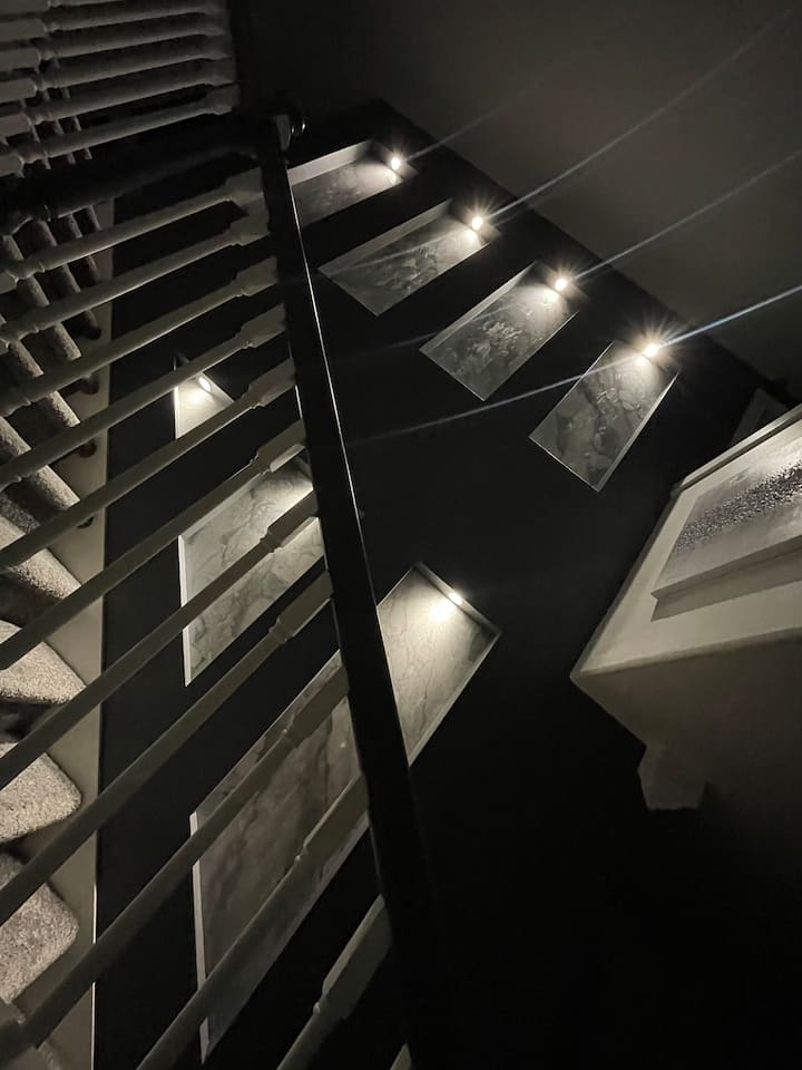 The Grey House - Seattle, WA