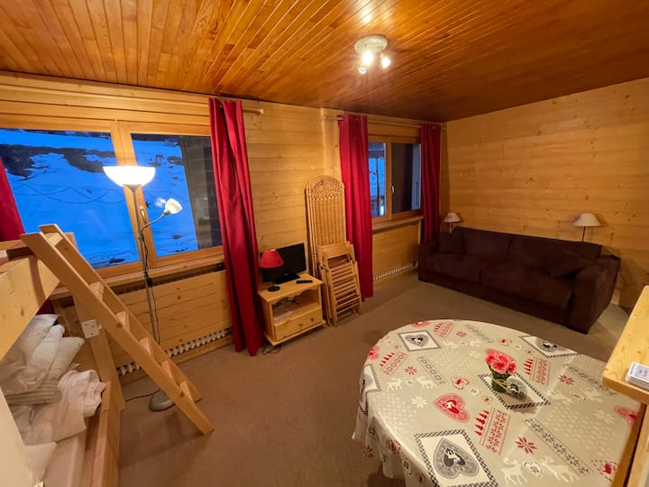 Studio 4 Pers, Proche Des Pistes, Tignes Le Lac - Tignes