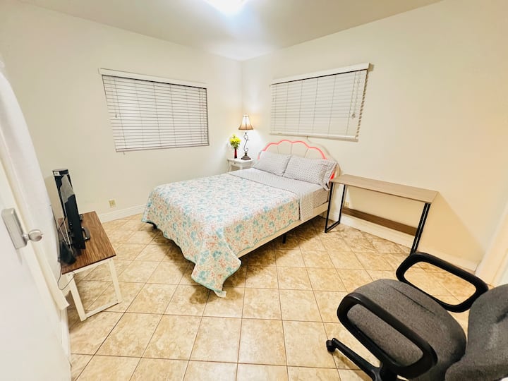 雅房Room D - Pasadena, CA