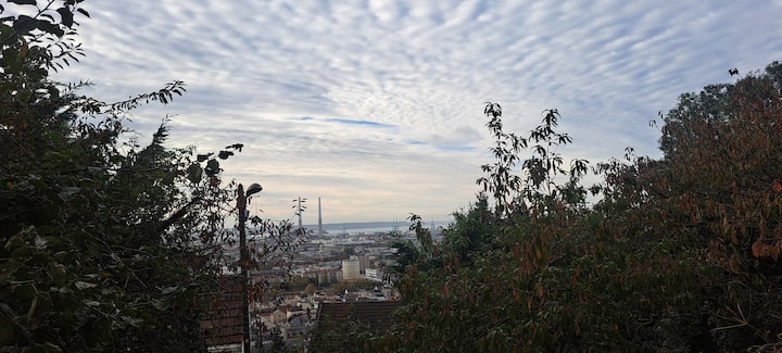 Studio Idéal Travailleur - Le Havre