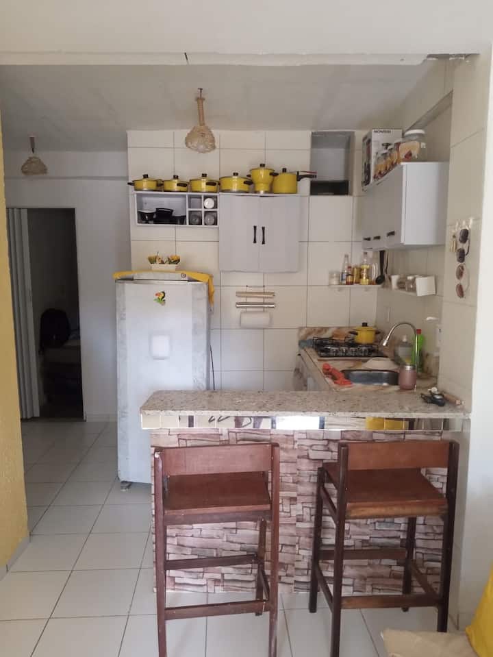 Casa Amarela, Ilha Dos Frades - Itaparica