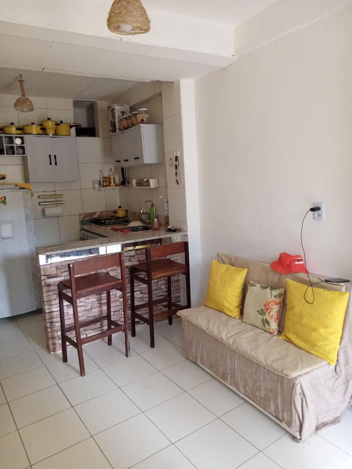 Casa Amarela, Ilha Dos Frades - Itaparica