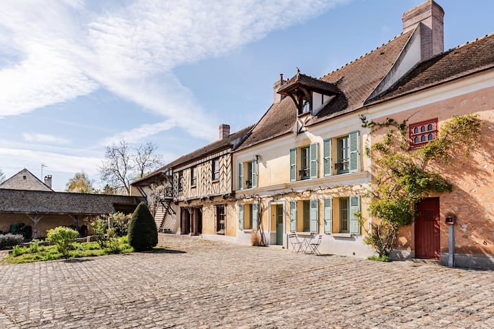 Séjour à La Campagne - Meaux