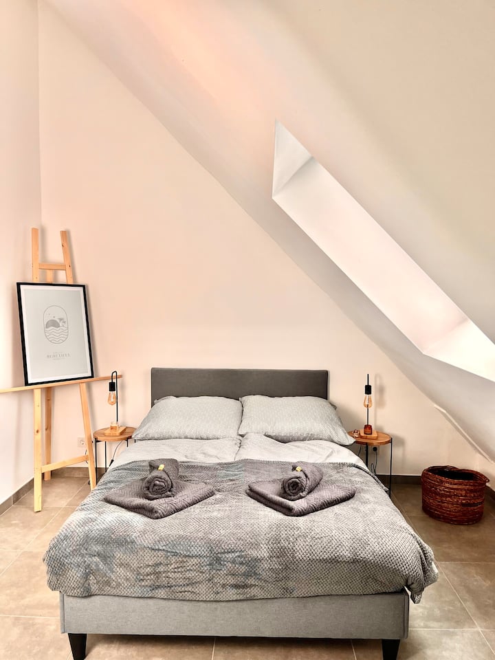 Holzperle - Stilvolles Loft In Saarbrücken - Saarbrücken