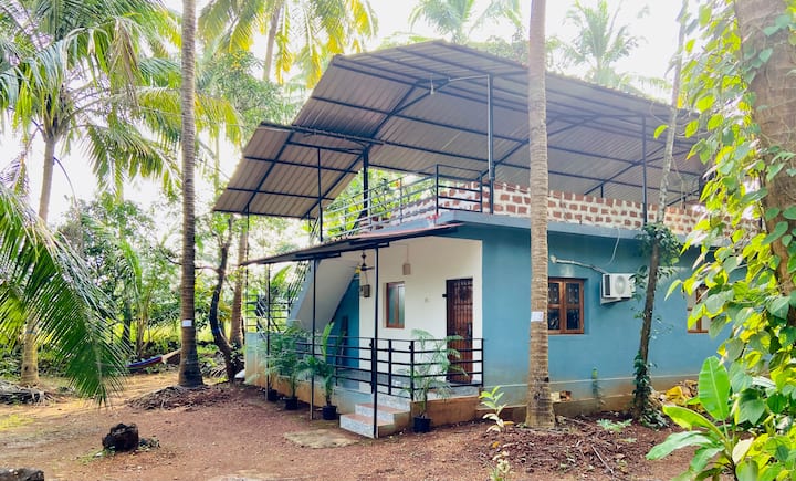 Palolem Farmhouse - Goa