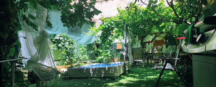 Casa Espaciosa Y Zona Tranquila - Huesca