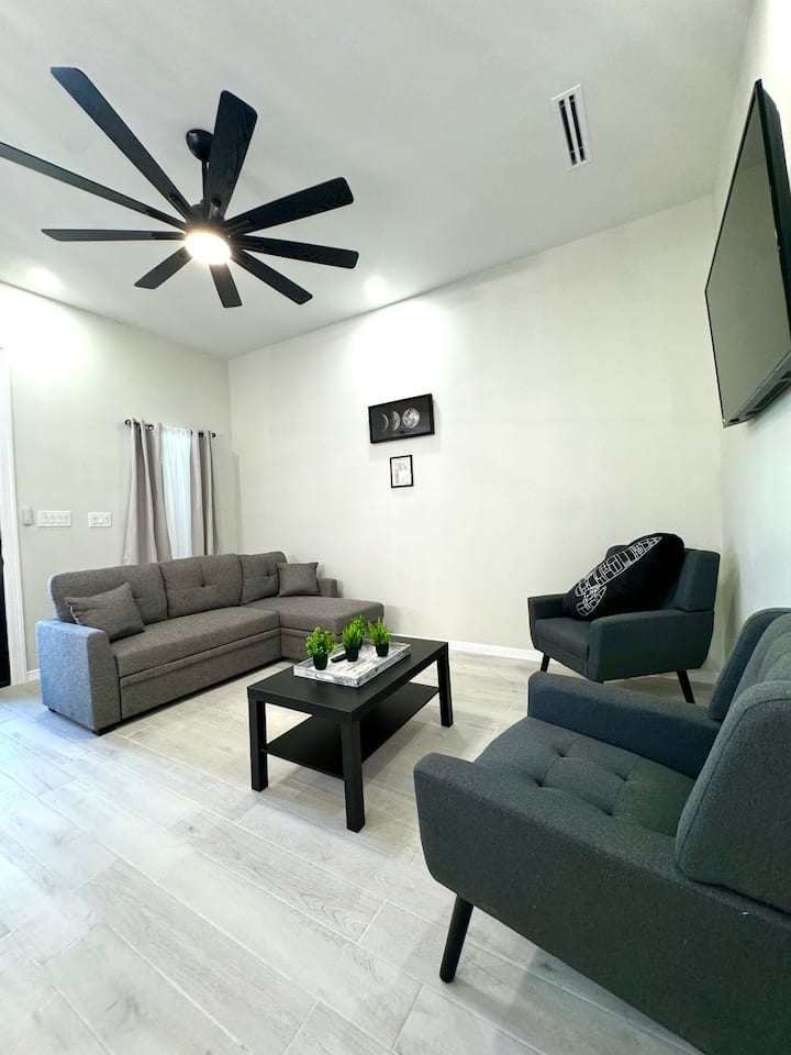 Home Near Space X! Launchpad Living! Unit B - Brownsville, TX