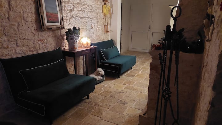Milura Home - Casale Con Vasca Idromassaggi - Locorotondo