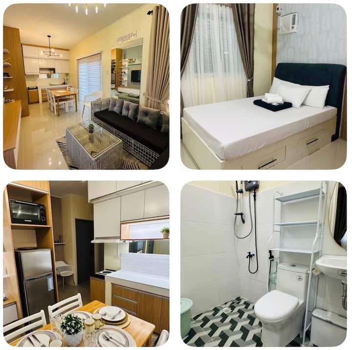 (Villa 1) 3br|netflix|hotshower|gatedparkingarea - Malaybalay