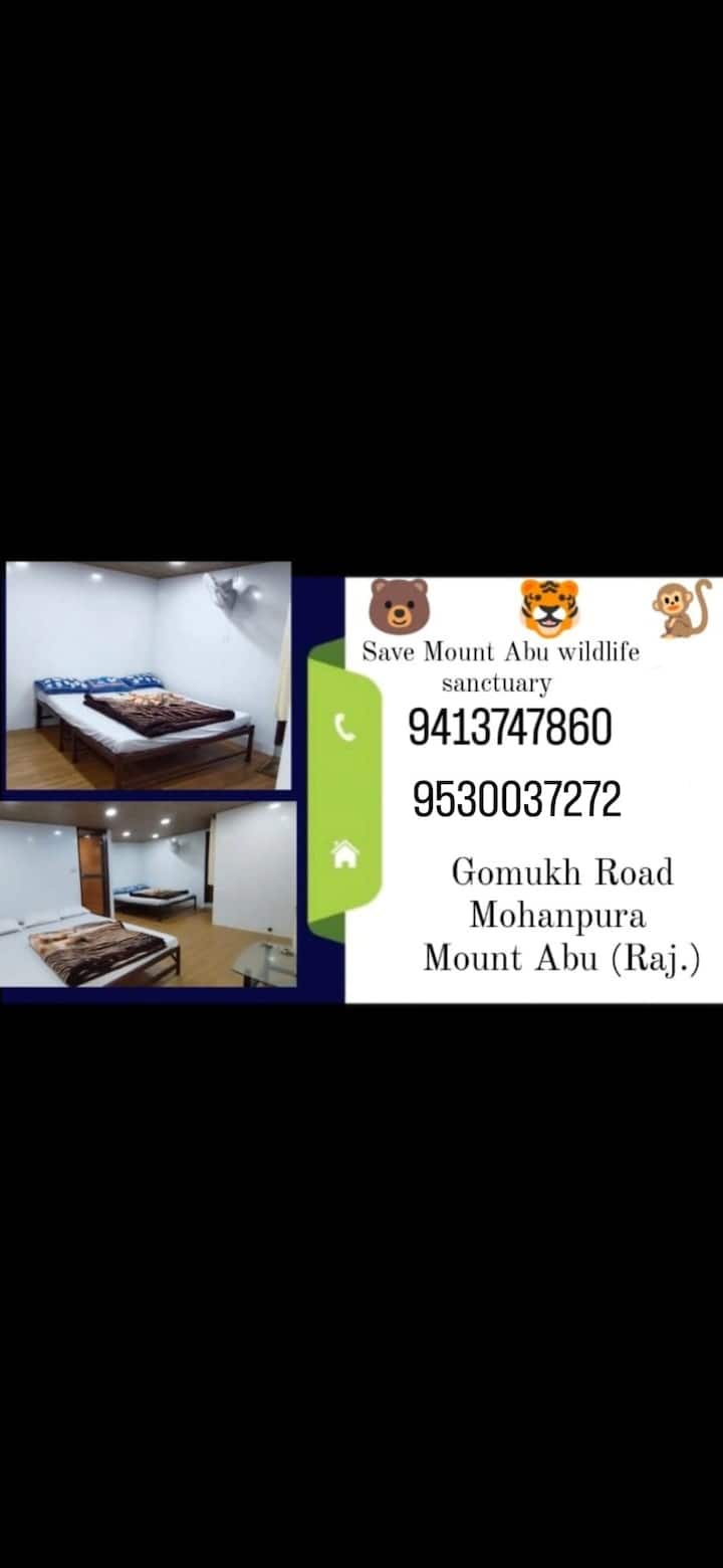 Aabu Hills - Mount Abu