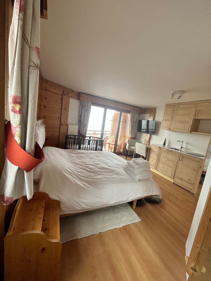 Grande Studio In The Clouds - Leysin