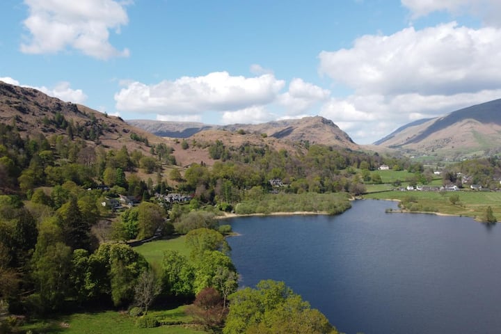 Langdale Crag, Grasmere, Sleeps 6 - 格拉斯米爾
