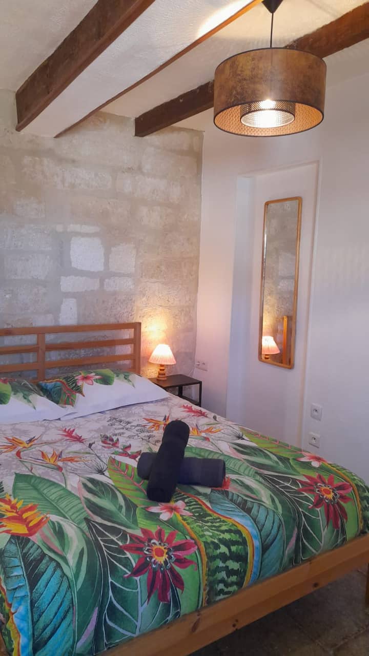 Iris, 4 Pers, Centre Piéton éCusson, Tram, 3ème - Montpellier