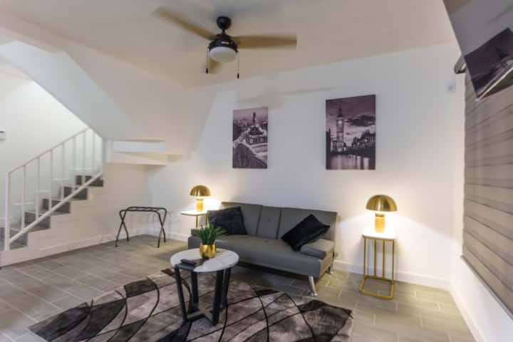 A 10 Minutos De Puente Zaragoza ,20min A Consulado - El Paso, TX