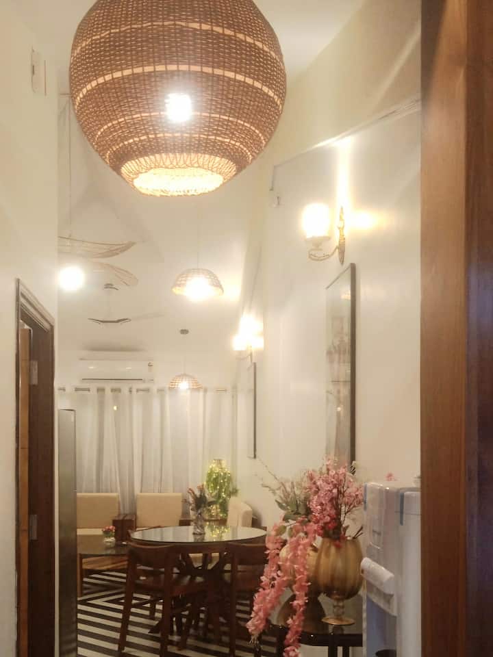 Beach Buzz 2bhk Apartment - Goa