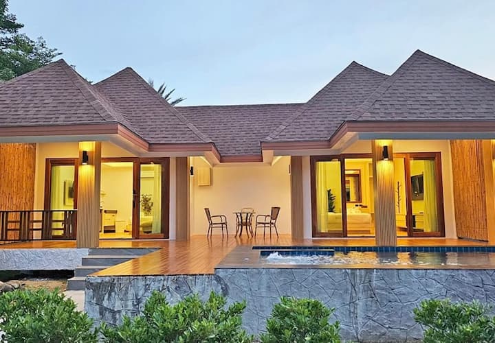 U Phi Phi Pool Villa Beach 3 - Ko Phi Phi Don