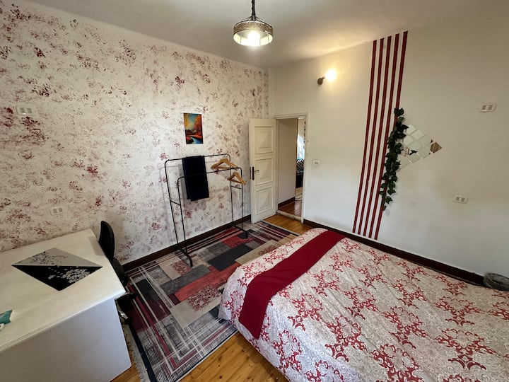 A Sunny 2bdr Apt In Downtown #N08 - Cairo