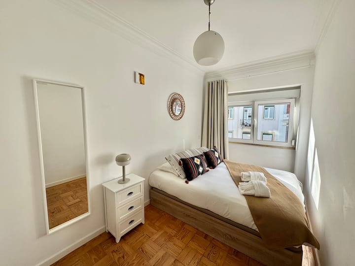 Viver - Apartamento Em Campo De Ourique - Casal de Cambra